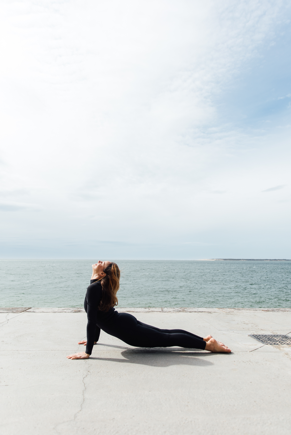 commande groupée | natural rubber Yulex™ Women 4/3mm Black – SEN NO SEN®