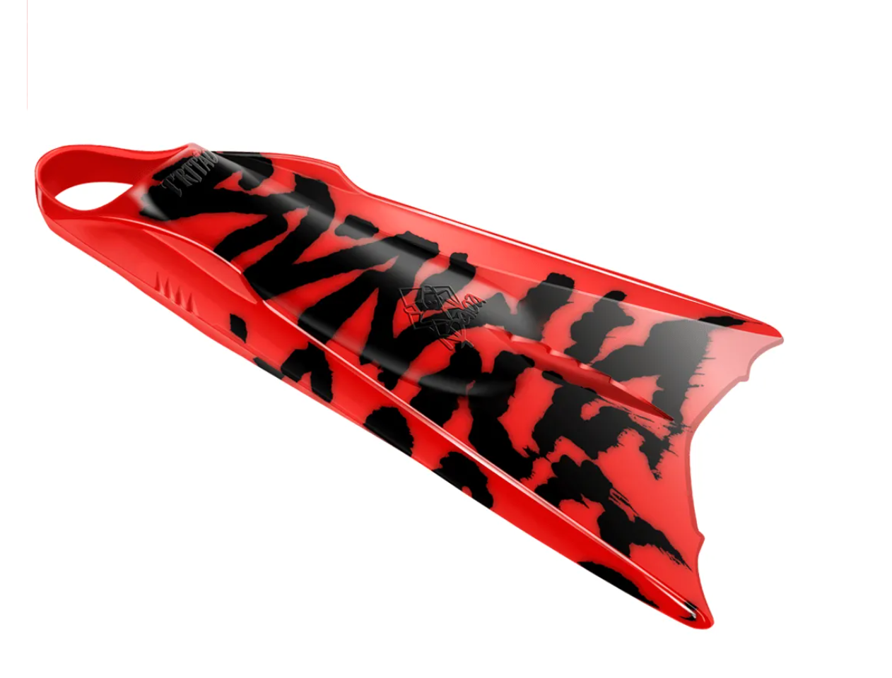 KPALOA 2024 Trident Tiger Black Red – SEN NO SEN®